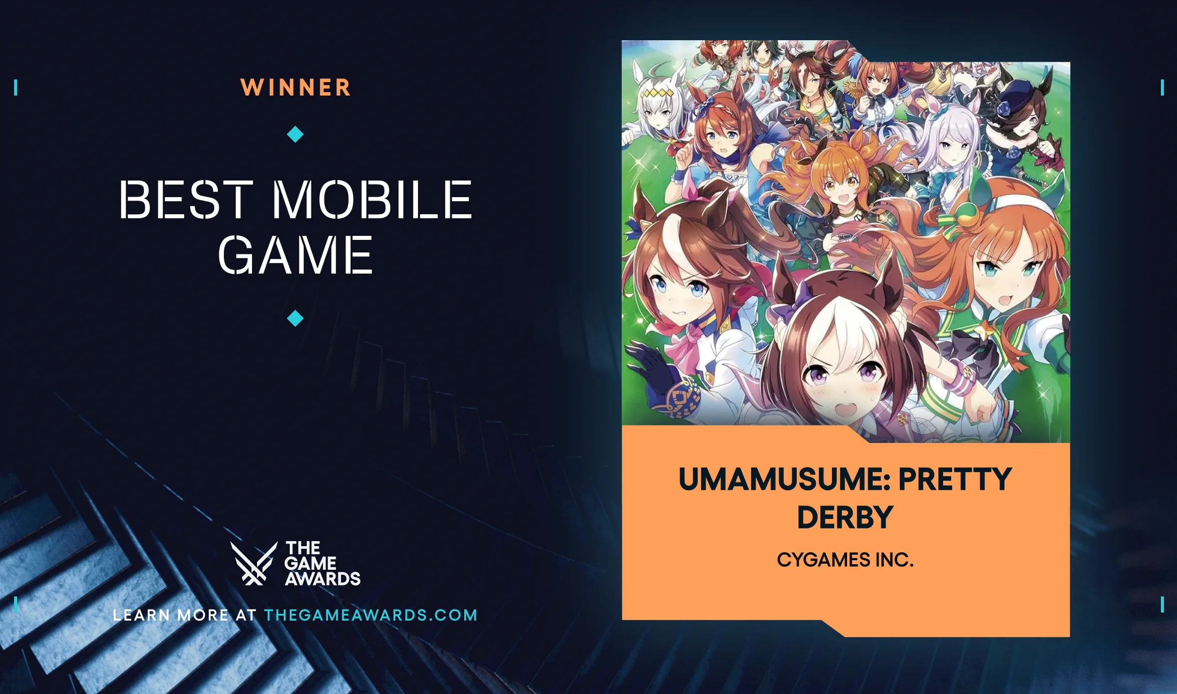Best Mobile Game | Winners | The Game Awards
